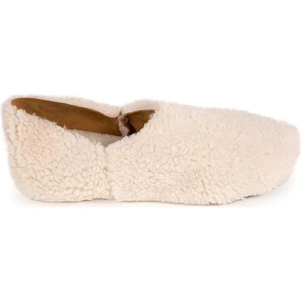 CELTIC & CO. Cocoon Slippers - Ivory