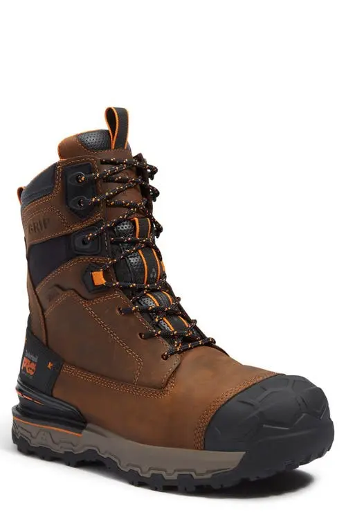 Timberland Boondock Ultralight 8" Composite Toe Work Boot