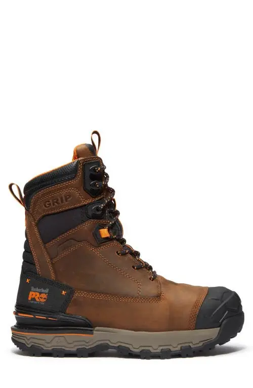 Timberland Boondock Ultralight 8" Composite Toe Work Boot