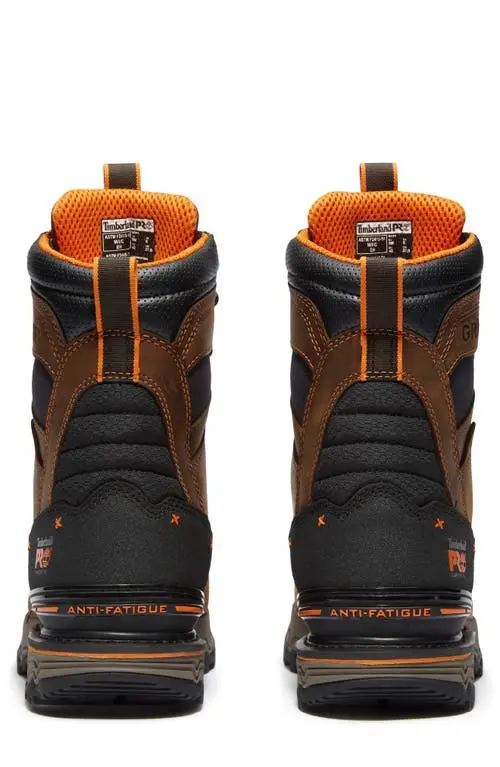 Timberland Boondock Ultralight 8" Composite Toe Work Boot