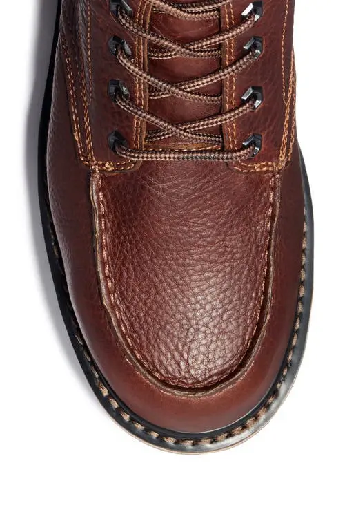 Timberland Gridworks 6" Waterproof Work Boots - Brown