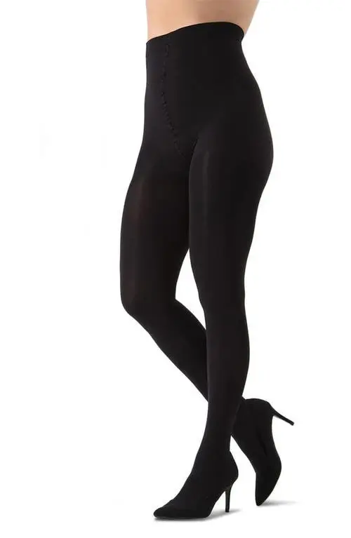 MEMOI 2-pack Opaque Tights