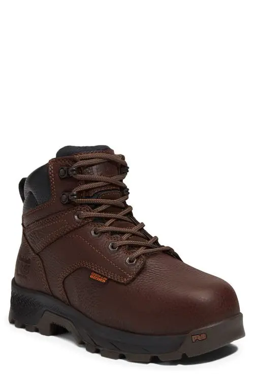 Timberland 6" Composite Toe Work Boots