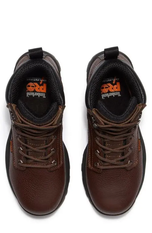 Timberland 6" Composite Toe Work Boots