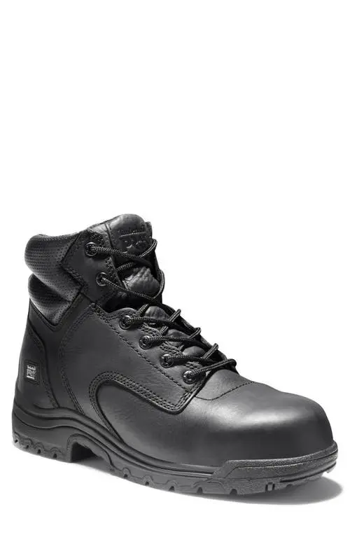 Timberland Titan 6" Composite Toe Work Boots
