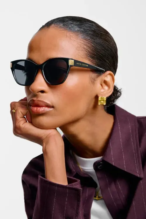 KATIE LOXTON Sydney Cat-eye Sunglasses
