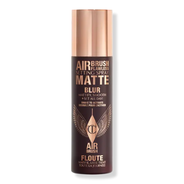 Charlotte Tilbury Airbrush Flawless Matte Setting Spray - One-color