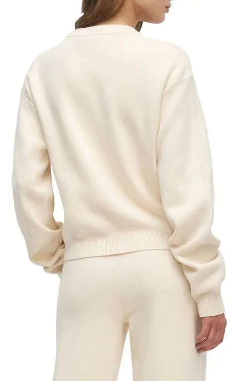 FAVORITE DAUGHTER Cotton And Cashmere Sweatshirt