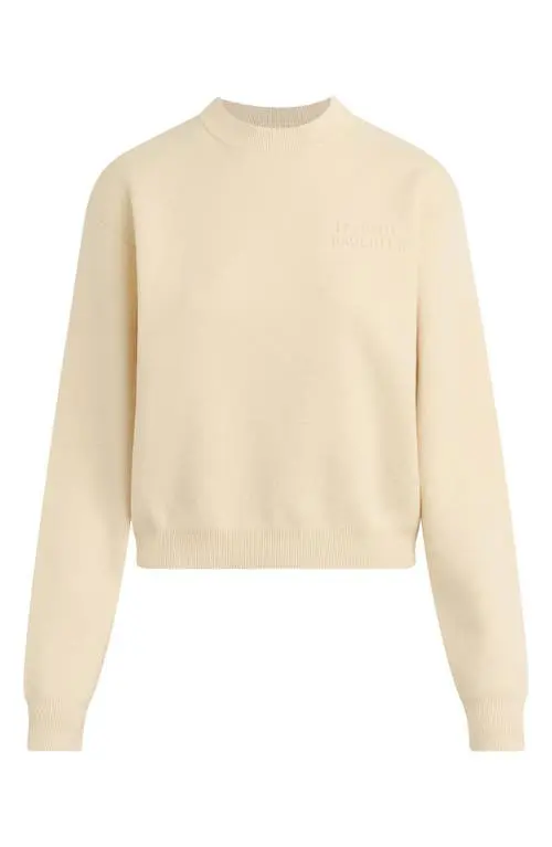 FAVORITE DAUGHTER Cotton And Cashmere Sweatshirt