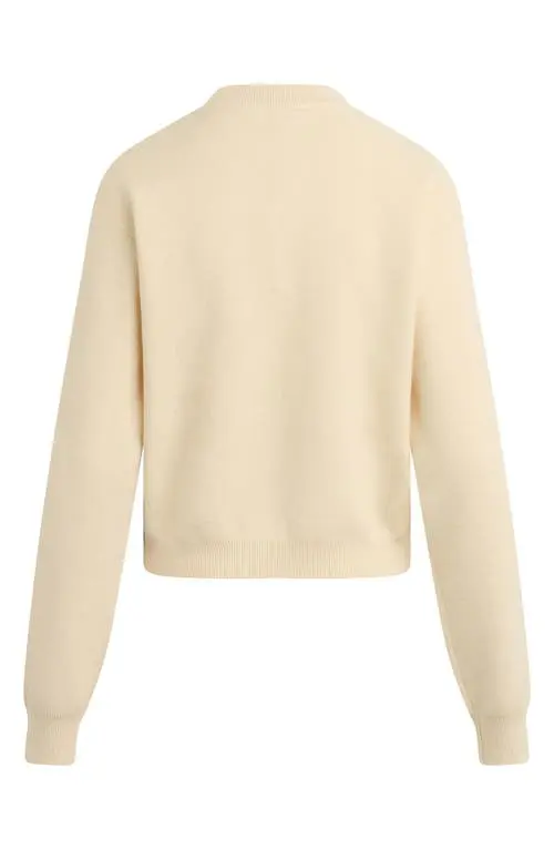 FAVORITE DAUGHTER Cotton And Cashmere Sweatshirt