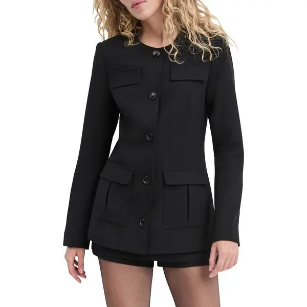 FAVORITE DAUGHTER The Spencer Jacket