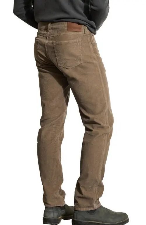 ROAN Five-pocket Corduroy Pants - Sparrow