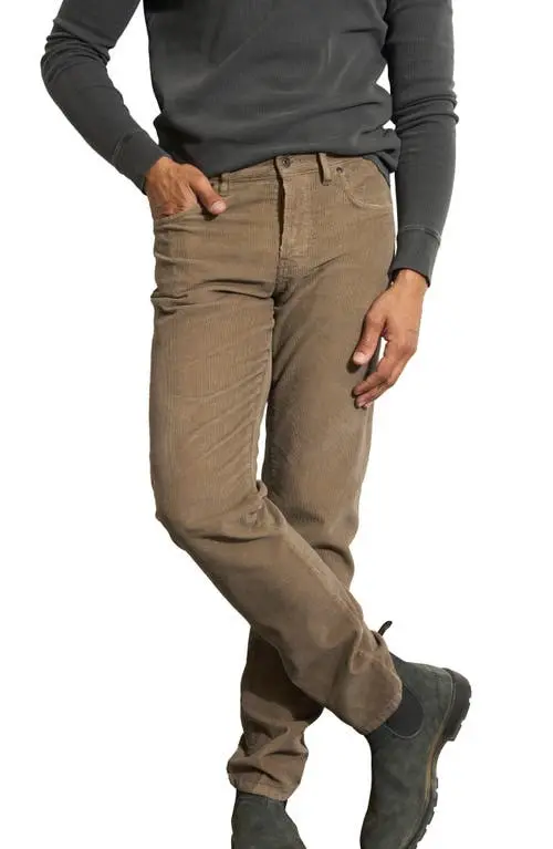 ROAN Five-pocket Corduroy Pants - Sparrow
