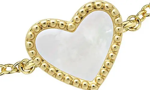 LILY NILY Heart Bracelet