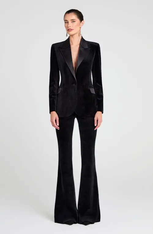 NADINE MERABI Davina Flare Pants