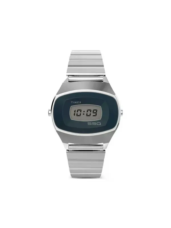 TIMEX 1975 Ssq 38mm - Silver