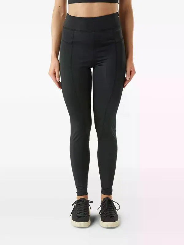 OSKLEN Panelled-design Legging