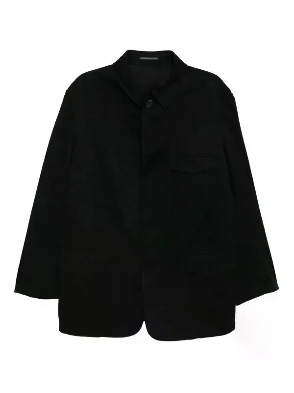 Y’s Cotton Shirt Jacket