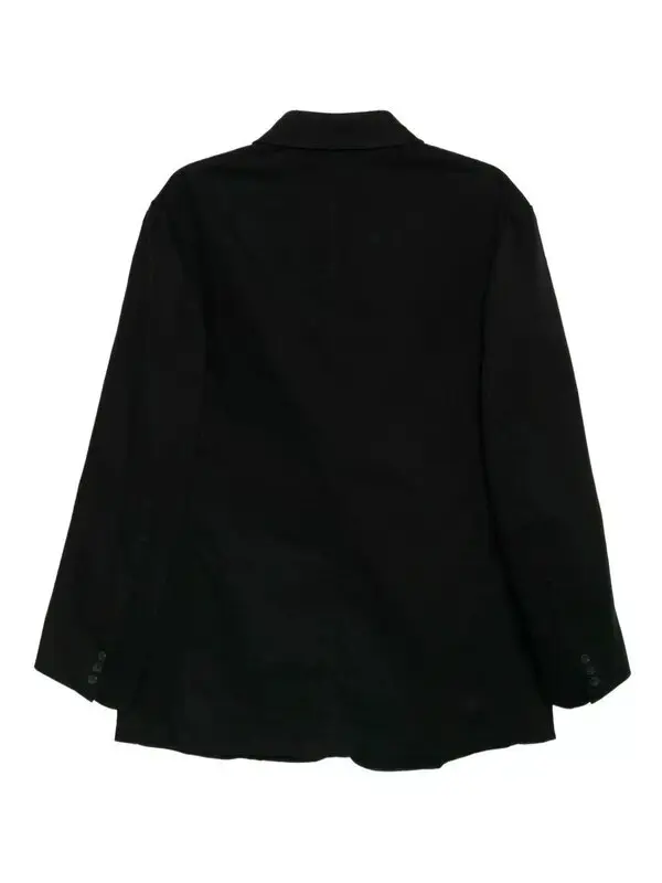 Y’s Cotton Shirt Jacket