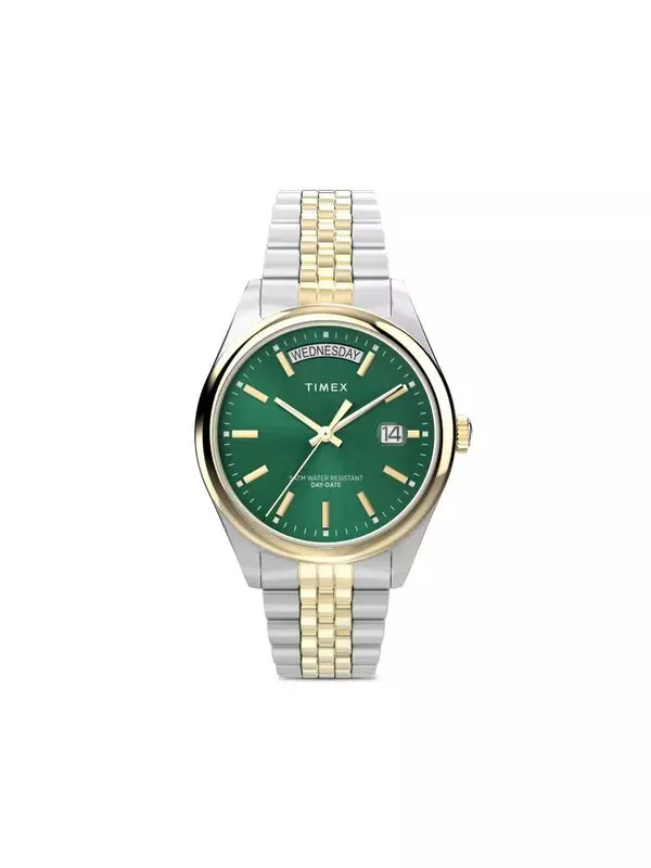 Timex® Legacy 36mm Watch - Green