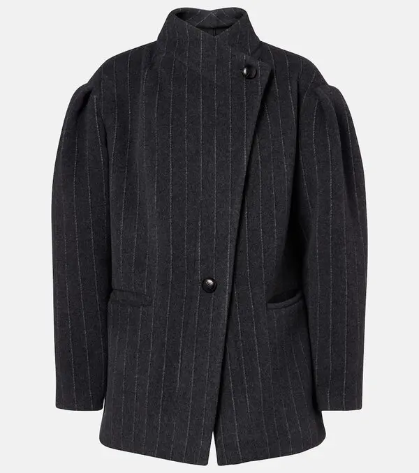 Isabel Marant Étoile Wool-blend Jacket