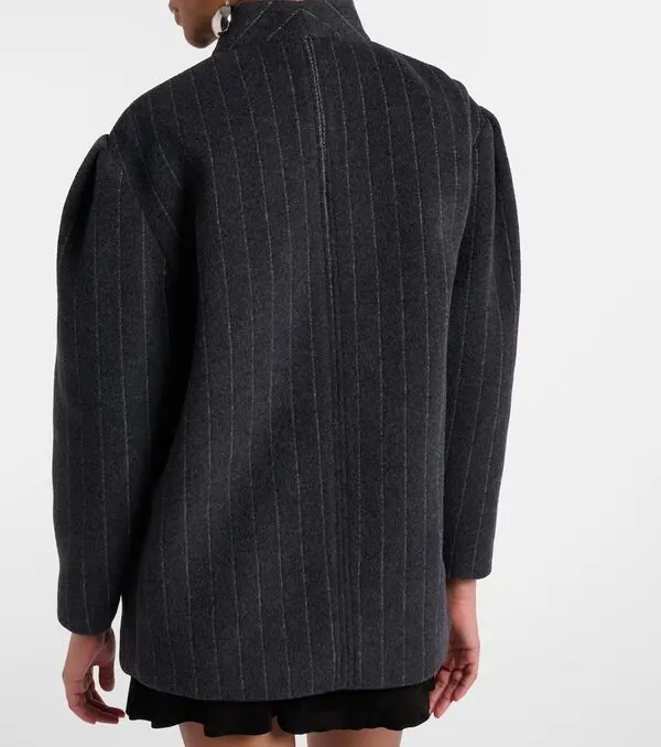 Isabel Marant Étoile Wool-blend Jacket