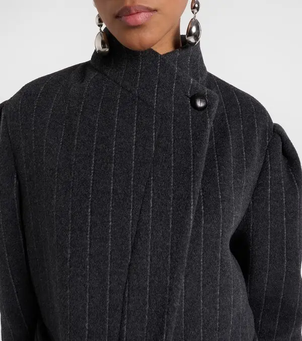 Isabel Marant Étoile Wool-blend Jacket