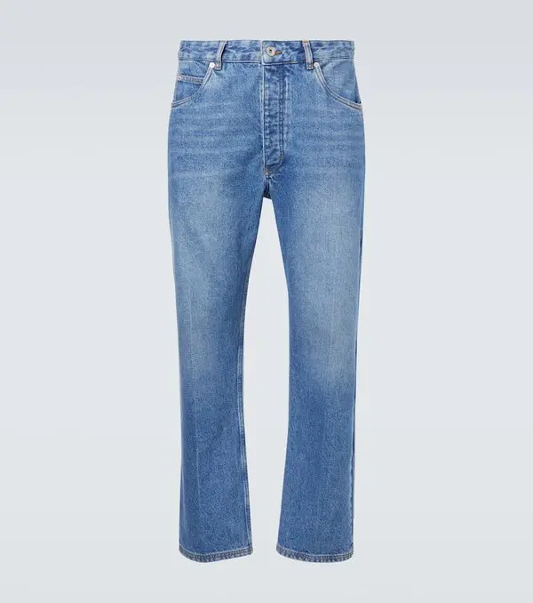 Studio Nicholson X Aaron Levine Windslow Straight Jeans