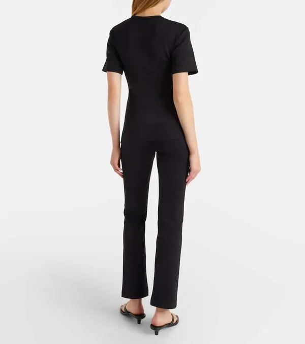FFORME High-rise Jersey Leggings