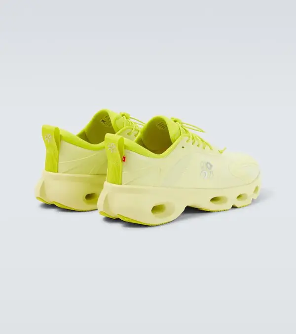Loewe X On Cloudsolo Running Sneakers - Green