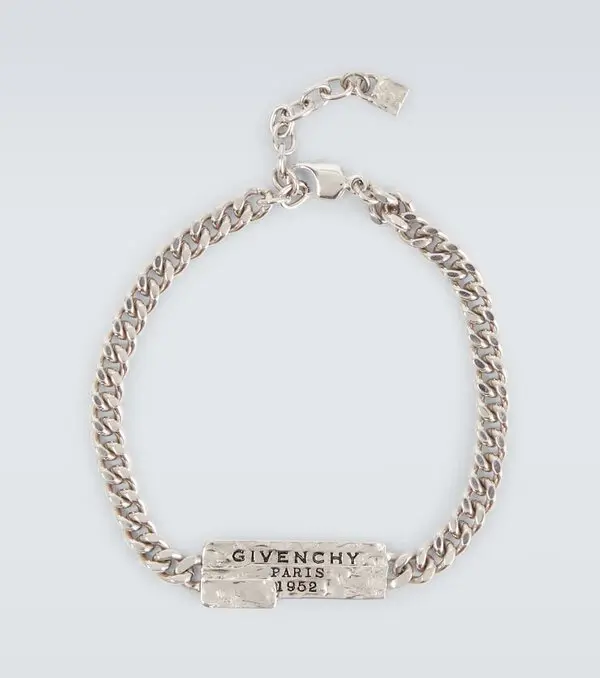 Givenchy Chain Bracelet - Silver