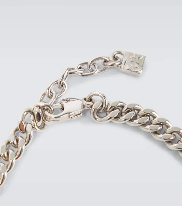 Givenchy Chain Bracelet - Silver