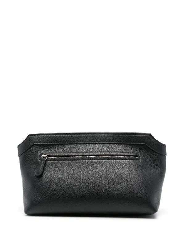 THE ROW Terrasse Leather Pouch