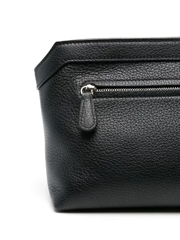 THE ROW Terrasse Leather Pouch