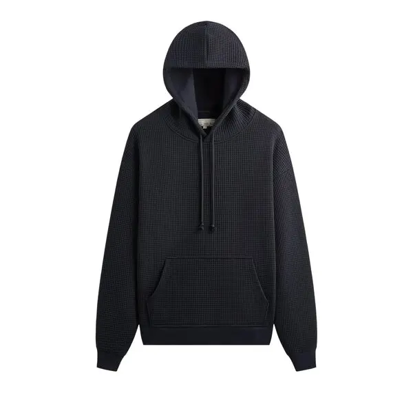Kith Kin Check Jersey Nelson Hoodie