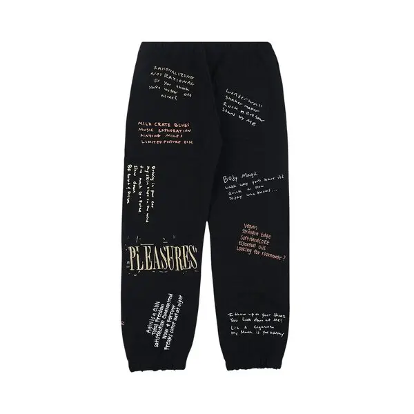 PLEASURES Remote Sweatpants