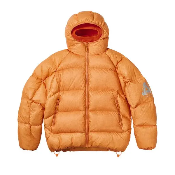 PALACE Pertex Quantum Rs Puffa - Orange