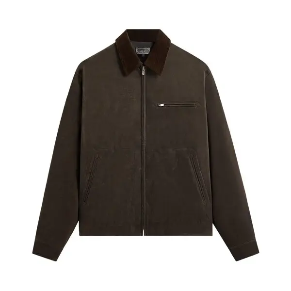 Kith Erie Jacket - Brown