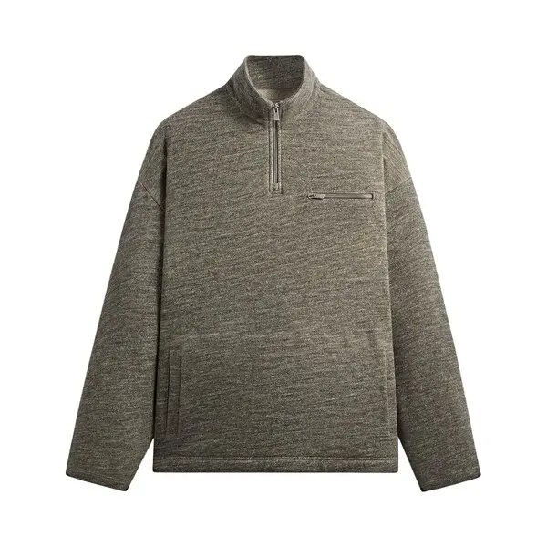 Kith Kin Gene Quarter Zip Pullover