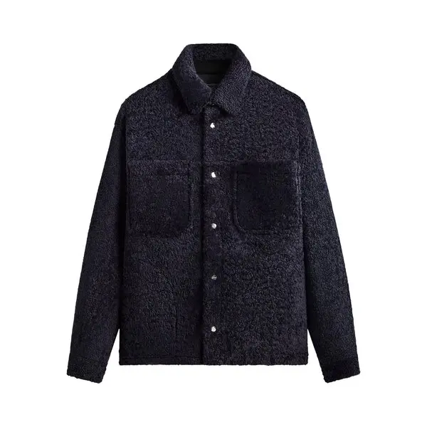 Kith Shearling Ace Shirt Jacket