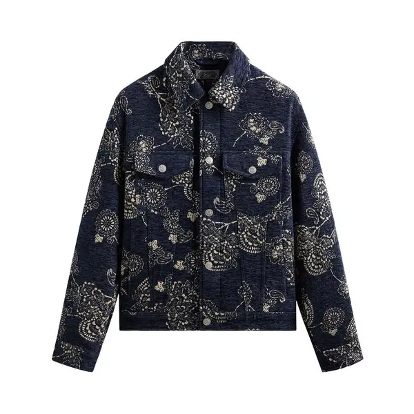 Kith Puffed Jase Tapestry Jacket