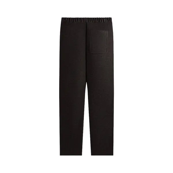 Kith Felted Jersey Bentley Pant - Grey