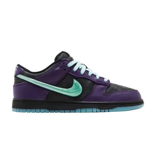 Nike Dunk Low Ltd Wizard
