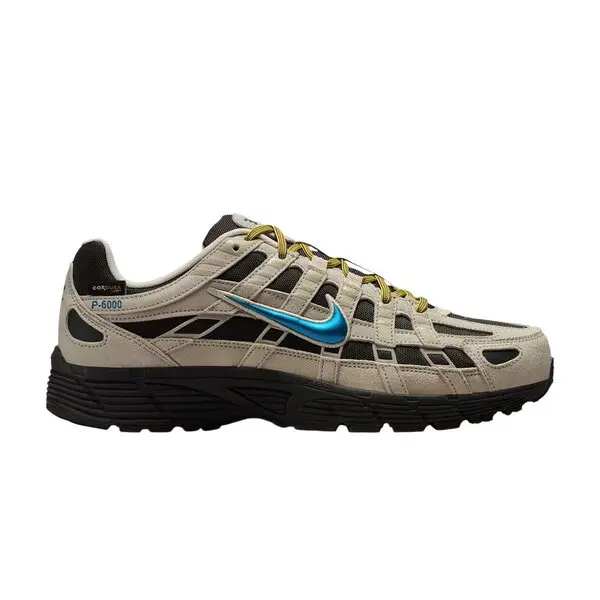 Nike P-6000 Sneakers - Grey