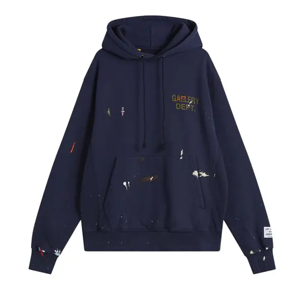 GALLERY DEPT. Gd Paint Logo Hoodie