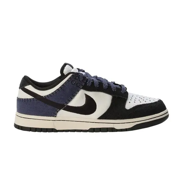 Nike Dunk Low Retro Se Sneakers - Purple