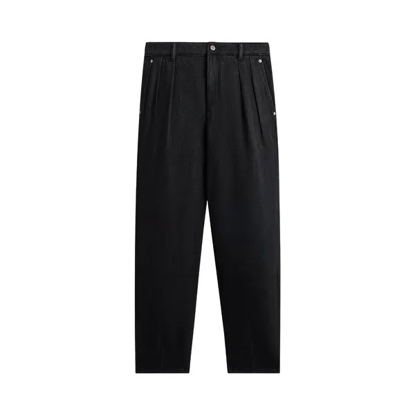 Kith Kin Brett Pleated Tapered Trousers