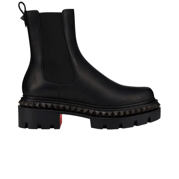 CHRISTIAN LOUBOUTIN St Emilia Pyraclou Boot