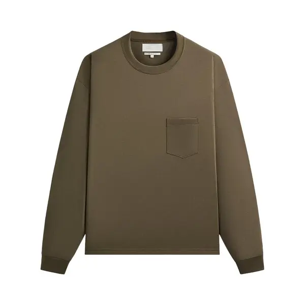Kith 101 For Ssstein Oversized Pocket Tee