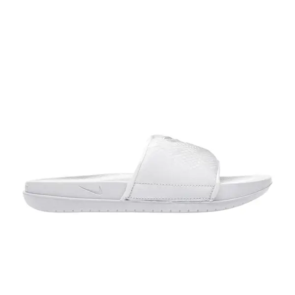 Nike Kobe Bryant X Offcourt Slide - White